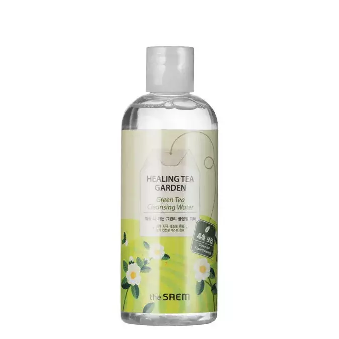 Мицеллярная вода с зелёным чаем The Saem 300ml, re-3740 купить в ...